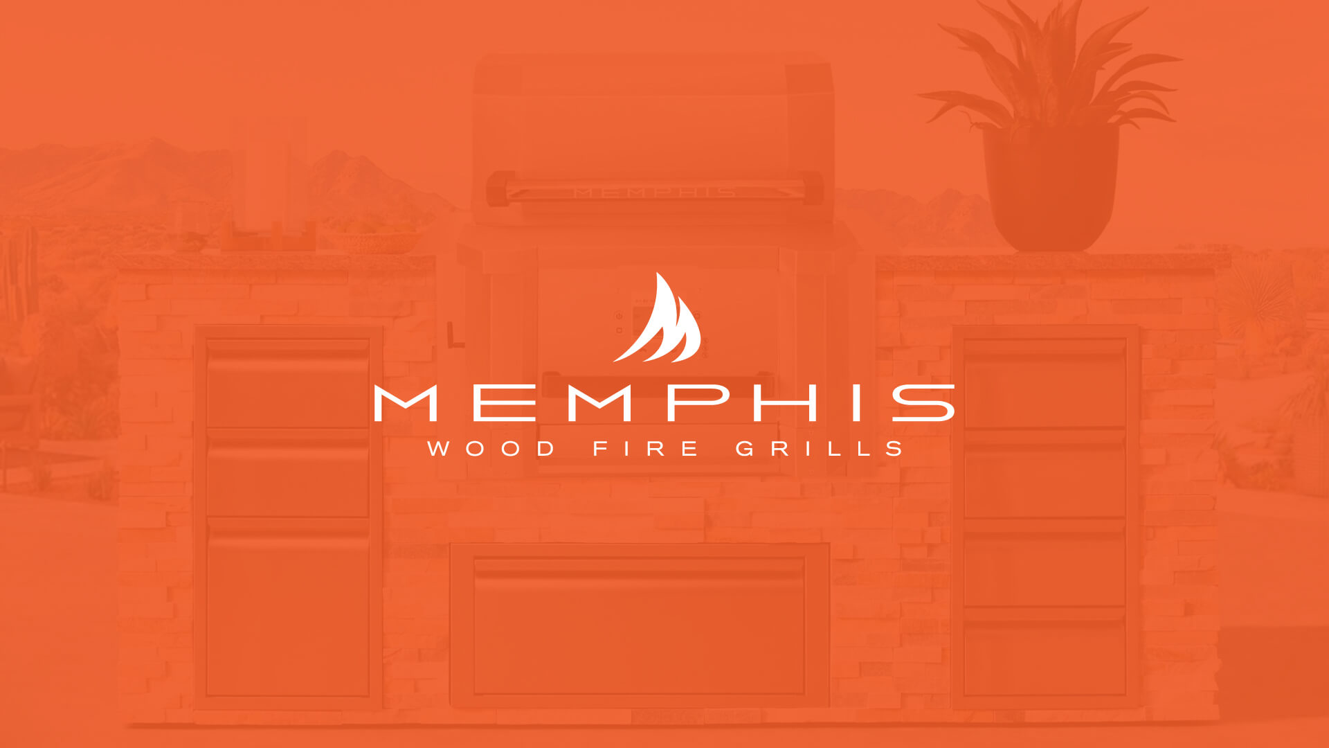 Memphis Grills Logo Memphis BBQ Co. Announced Today For The Lake