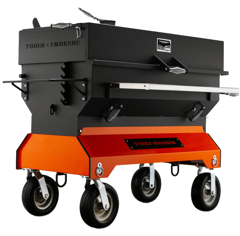 Yoder Smokers - Premier Barbecue & Fire